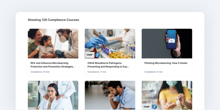 Healthcare Compliance Training | Online Learning | Medbridge