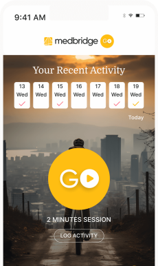 Patient Mobile App | Drive HEP Engagement | Medbridge