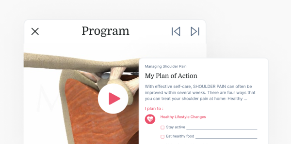 Patient Mobile App | Drive HEP Engagement | Medbridge