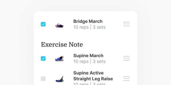 Patient Mobile App | Drive HEP Engagement | Medbridge