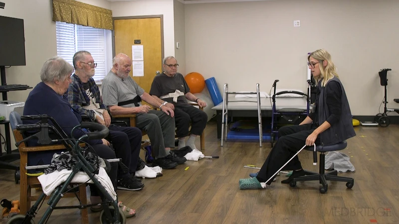Group and Concurrent Therapy: Modes of Treatment for the SNF Clinician ...