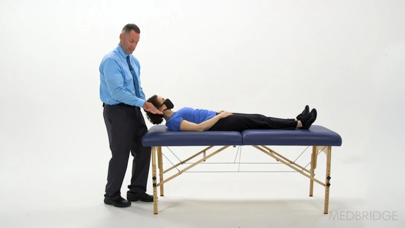 Diagnostic Maneuvers for BPPV | Medbridge