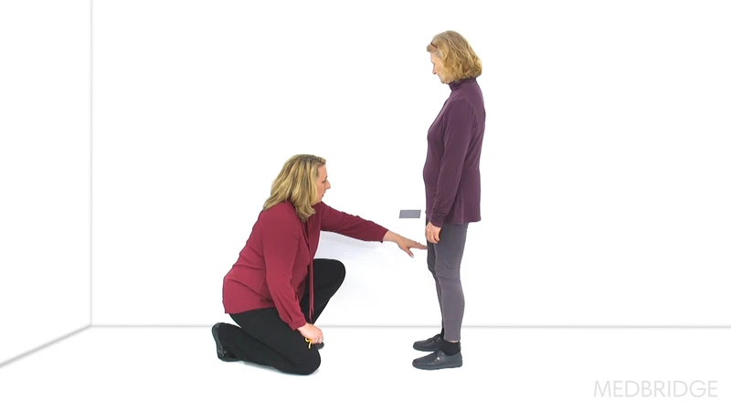 2-Minute Step Test | Medbridge