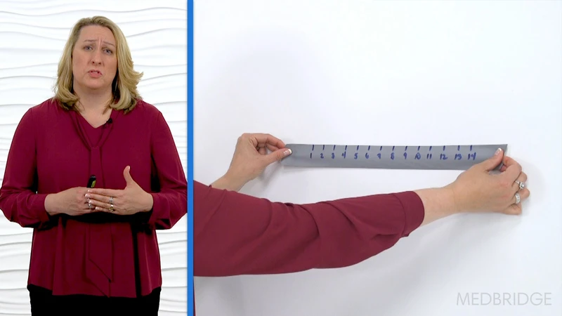 Functional Reach Assessment | Medbridge