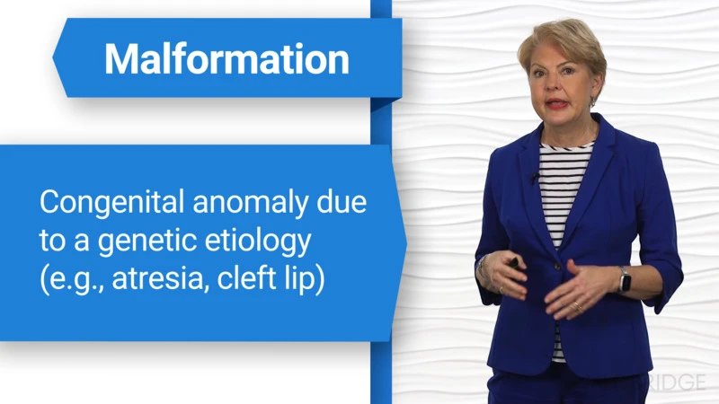 Dysmorphology and Craniofacial Syndromes | Medbridge
