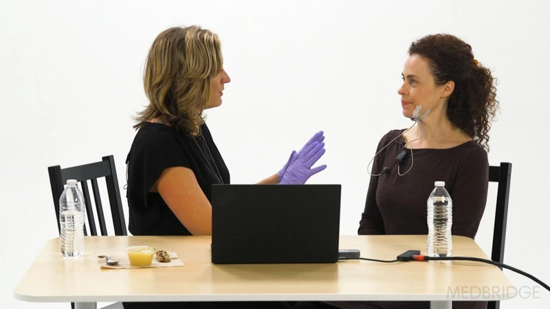 SLP Treatment for Functional Dysphagia | Medbridge