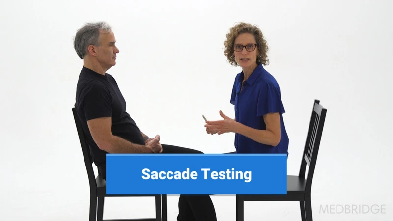Oculomotor Exam | Medbridge