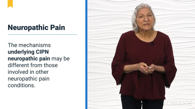 Introduction to Chemotherapy-Induced Peripheral Neuropathy in Adults ...