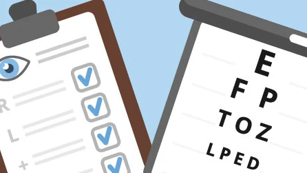 An Essential Exercise for Head Motion Induced Oscillopsia | Medbridge