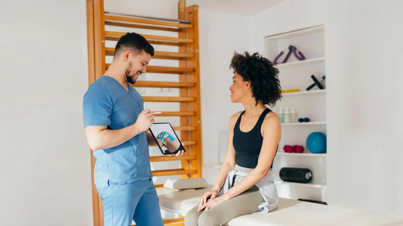 The Future of Physical Therapy Is Hybrid Care: A Guide to More ...