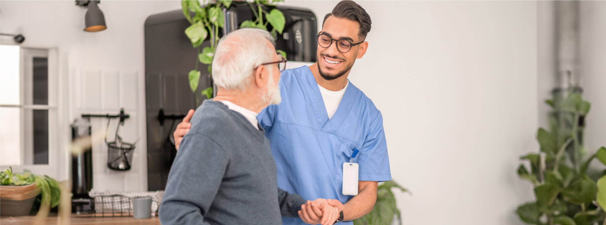 Confronting the Clinical Capacity Crisis with a Comprehensive Home ...